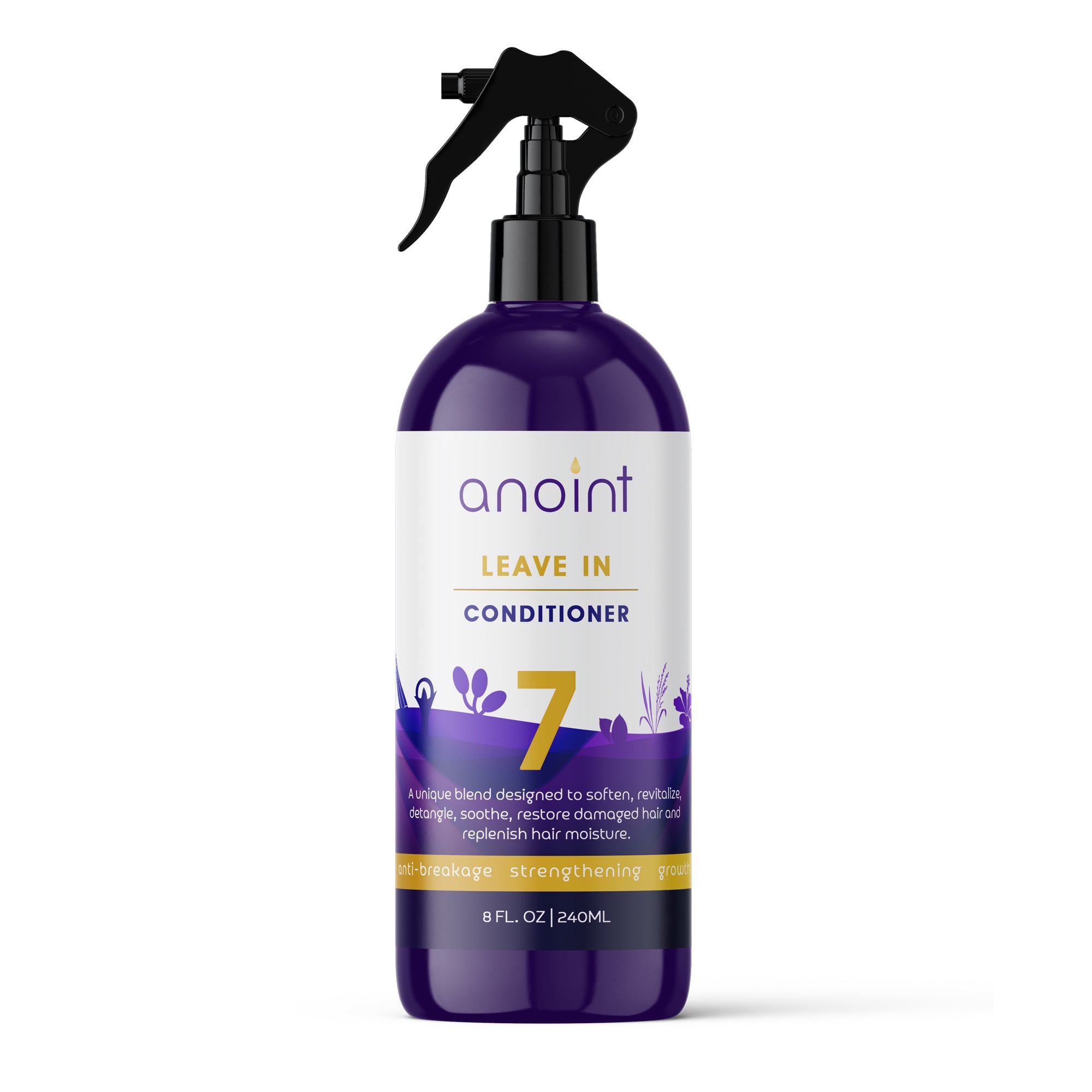 Anoint Leave in Conditioner 8oz/240ml – Shop Anoint